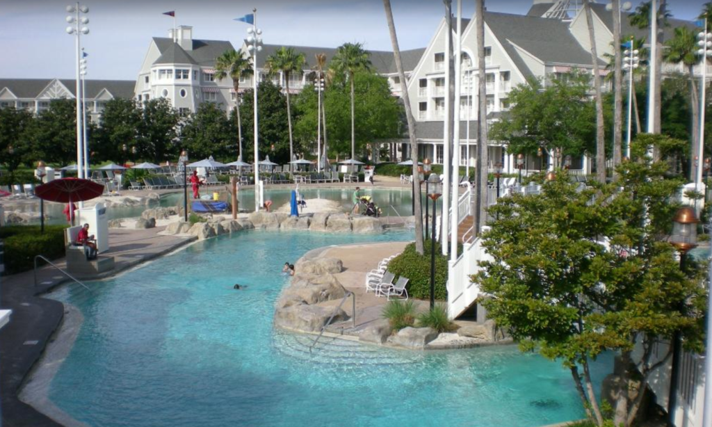 Beach Club Pool 3 – Book DVC Rental Brokers - Disney Vacation Club Rentals