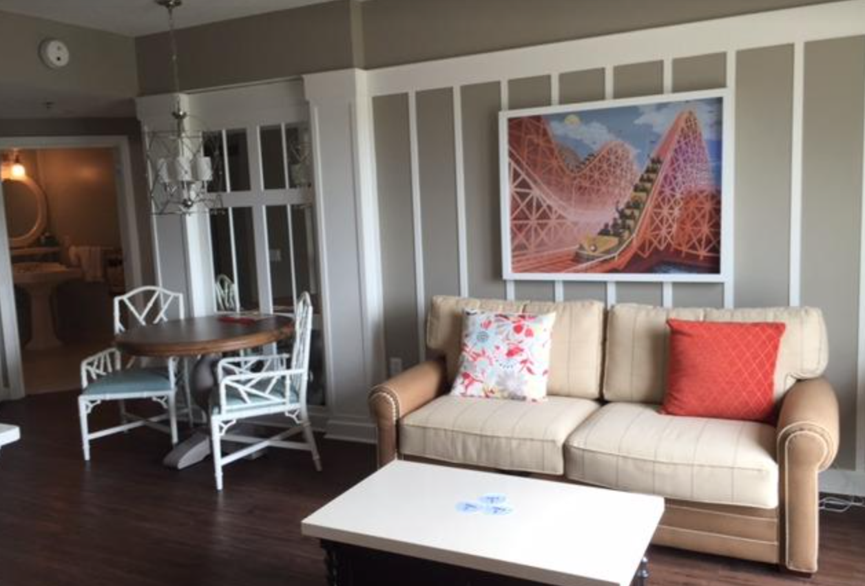BoardWalk Living Room – Book DVC Rental Brokers - Disney Vacation Club ...