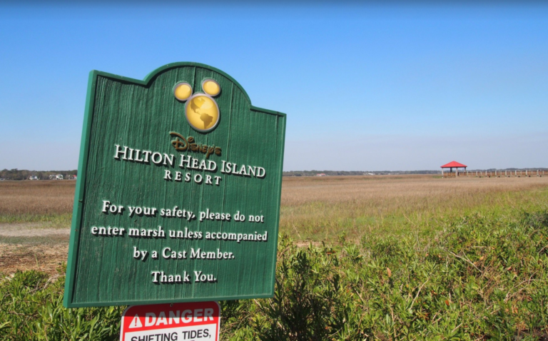 Hilton Head Sign – Book DVC Rental Brokers - Disney Vacation Club Rentals